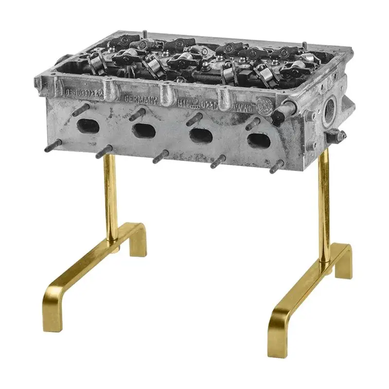 1set Car Engine Cylinder Head Stand Holder Tool Work Stand Set With ...