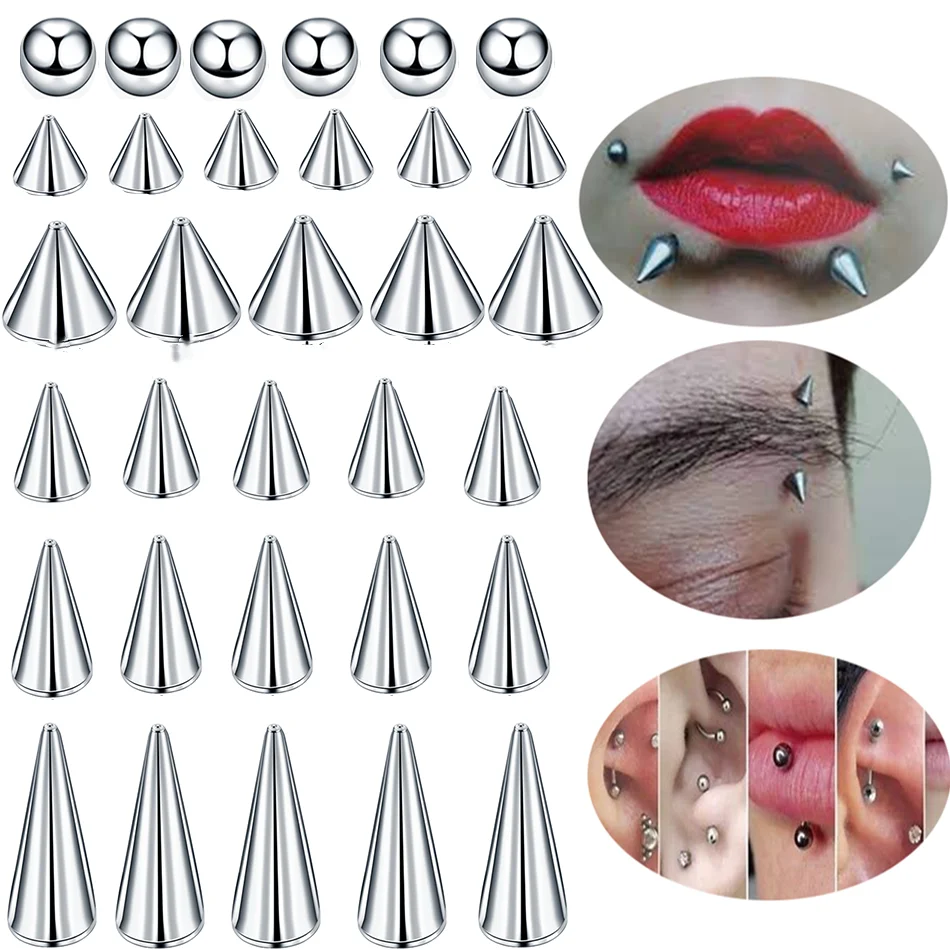 100pcs-lot-Stainless-Steel-Screw-Spike-Ball-Accessories-For-Lip-Nipple ...