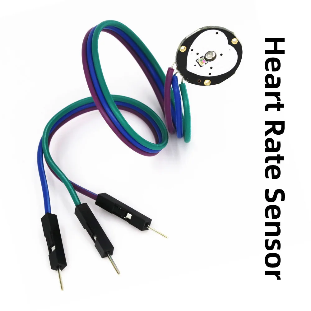 Pulsemensor-pulso-sensor-de-freq-ncia-card-aca-para-arduino-open-source-kits-de-desenvolvimento ...