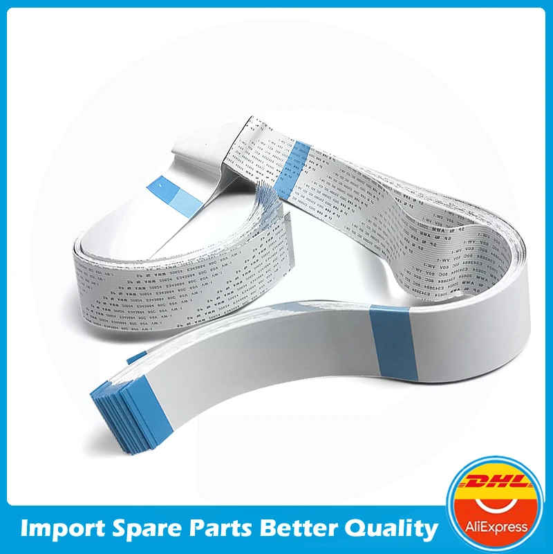 New FFC Flat Flex Flexible Cable CCD Scanner Scan CIS CC522-60104 For ...