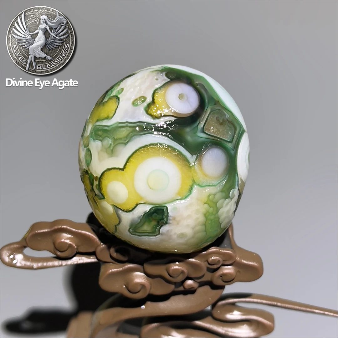 Wishing-Agate-Rough-Stone-Pure-Natural-Color-Agate-Stone-Beads-Making ...