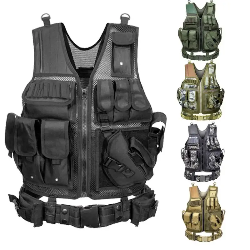 Paintball Leg Armor