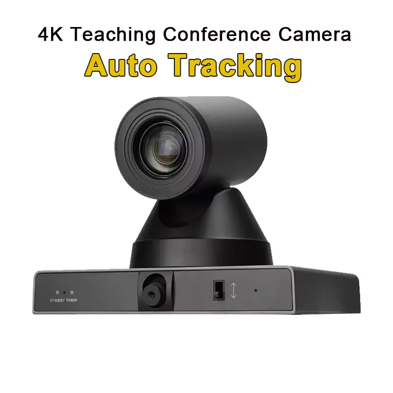 Auto-Tracking-PTZ-Teaching-Conference-Camera-4K-30Fps-SDI-HDMI-IP-USB ...