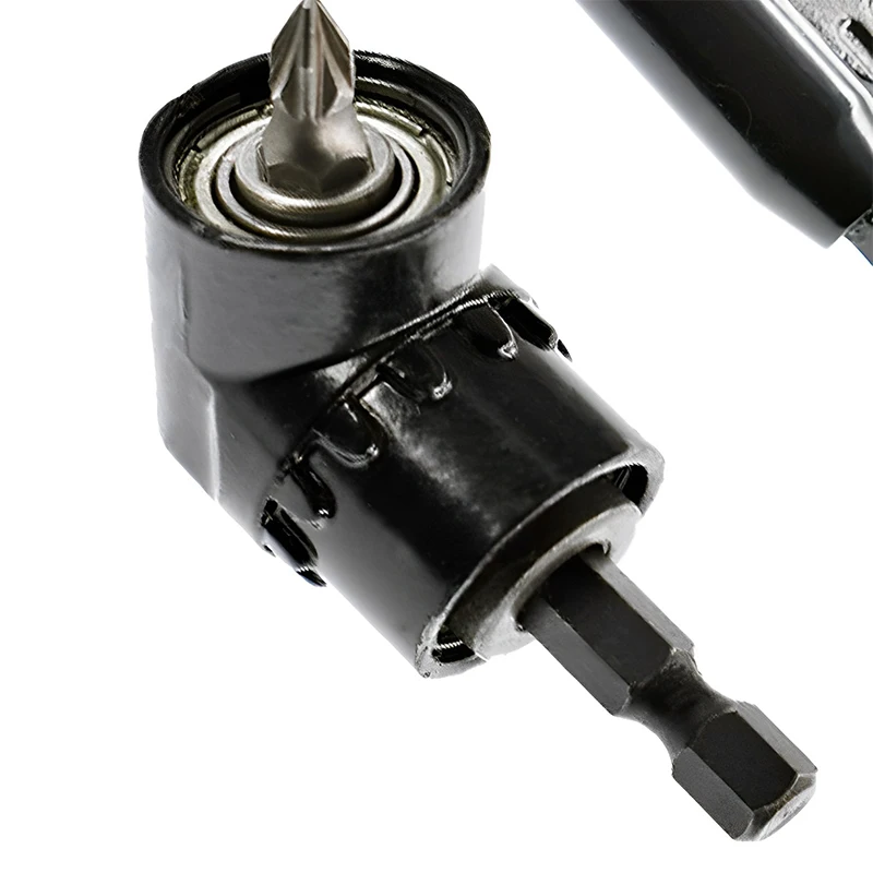 105-Degree-Hex-Shank-Magnetic-Bit-Angle-Extension-Handle-Alloy-Steel ...