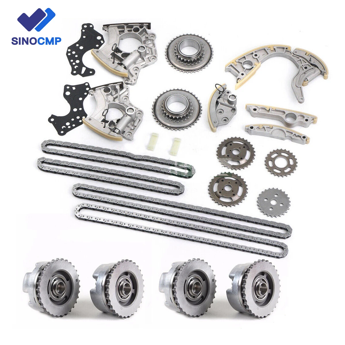 079109217R-079109218R-06E109083L-06E109084K-Timing-Chain-Kit-Camshaft ...