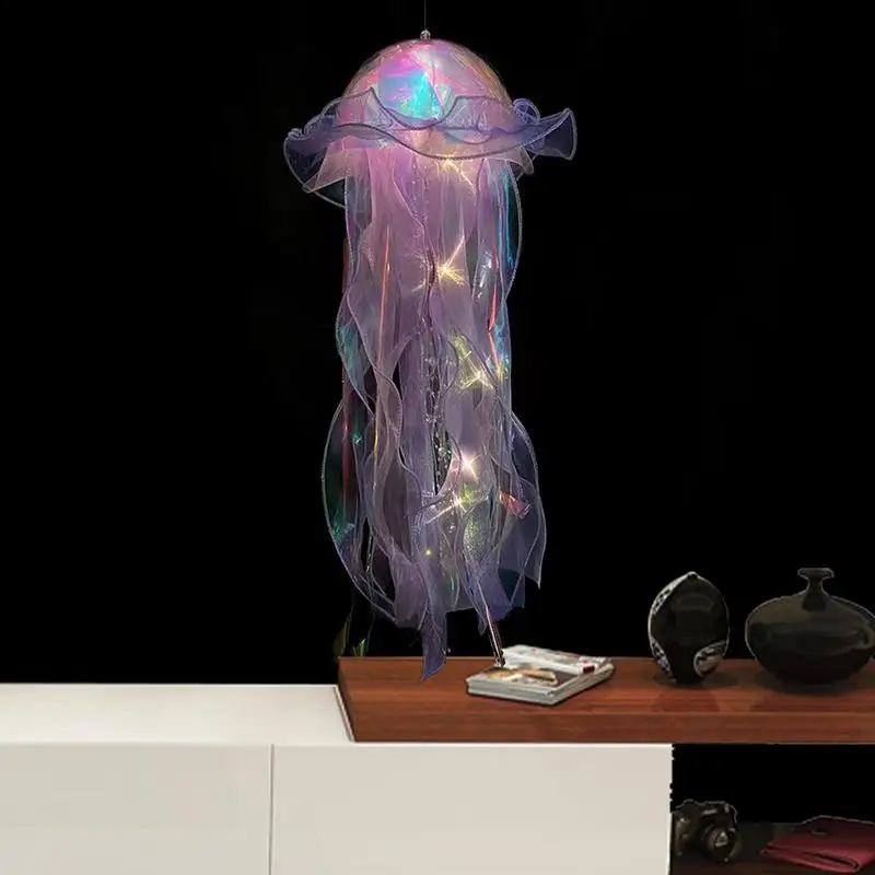 Led-Jellyfish-Lantern-Colorful-Jelly-Fish-Light-Lamp-Colorful-Jellyfish ...