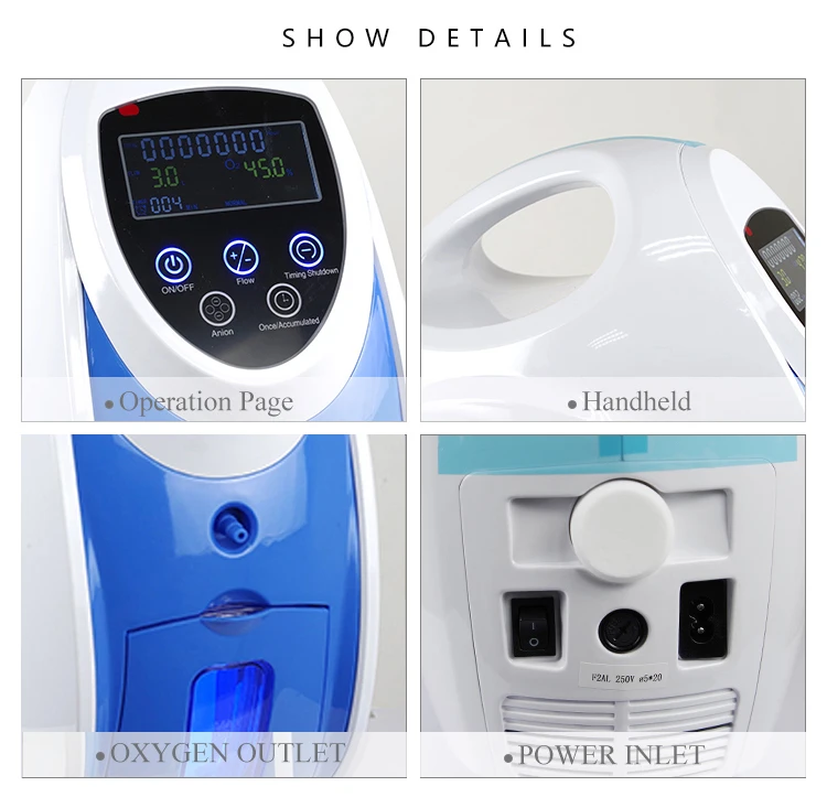 Korea O2ToDerm Oxygen Dome O2 To Derm Oxygen Facial System