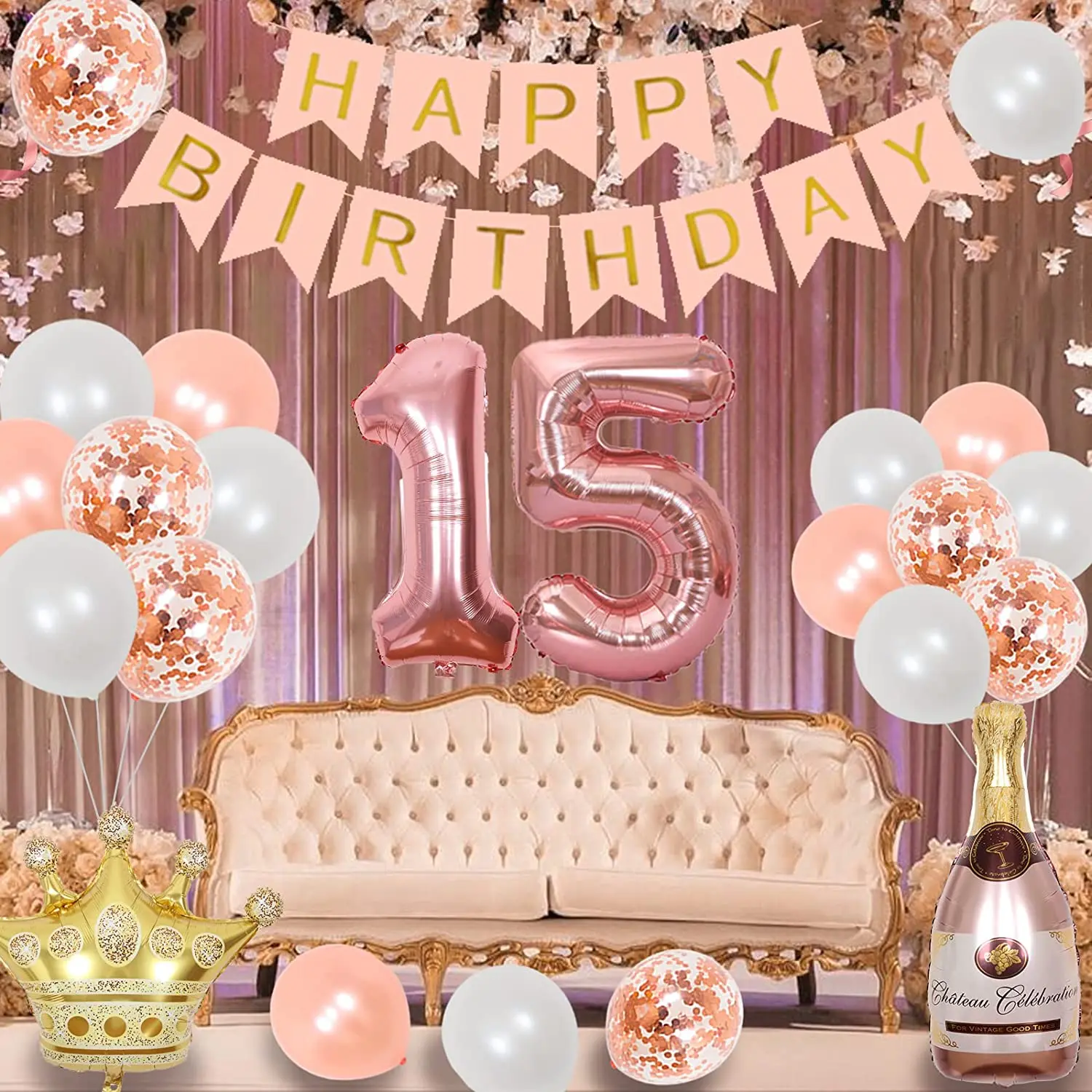 Unique 15th Birthday Ideas