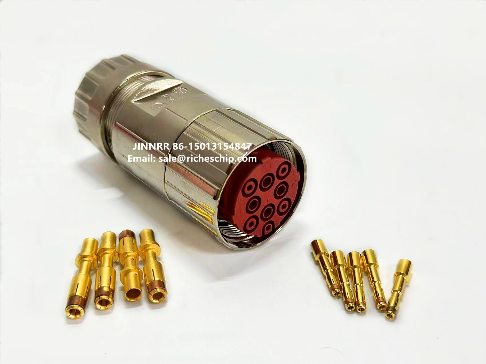 for INTERCONTAC CSTA09 servo cable power plug motor power connector ...