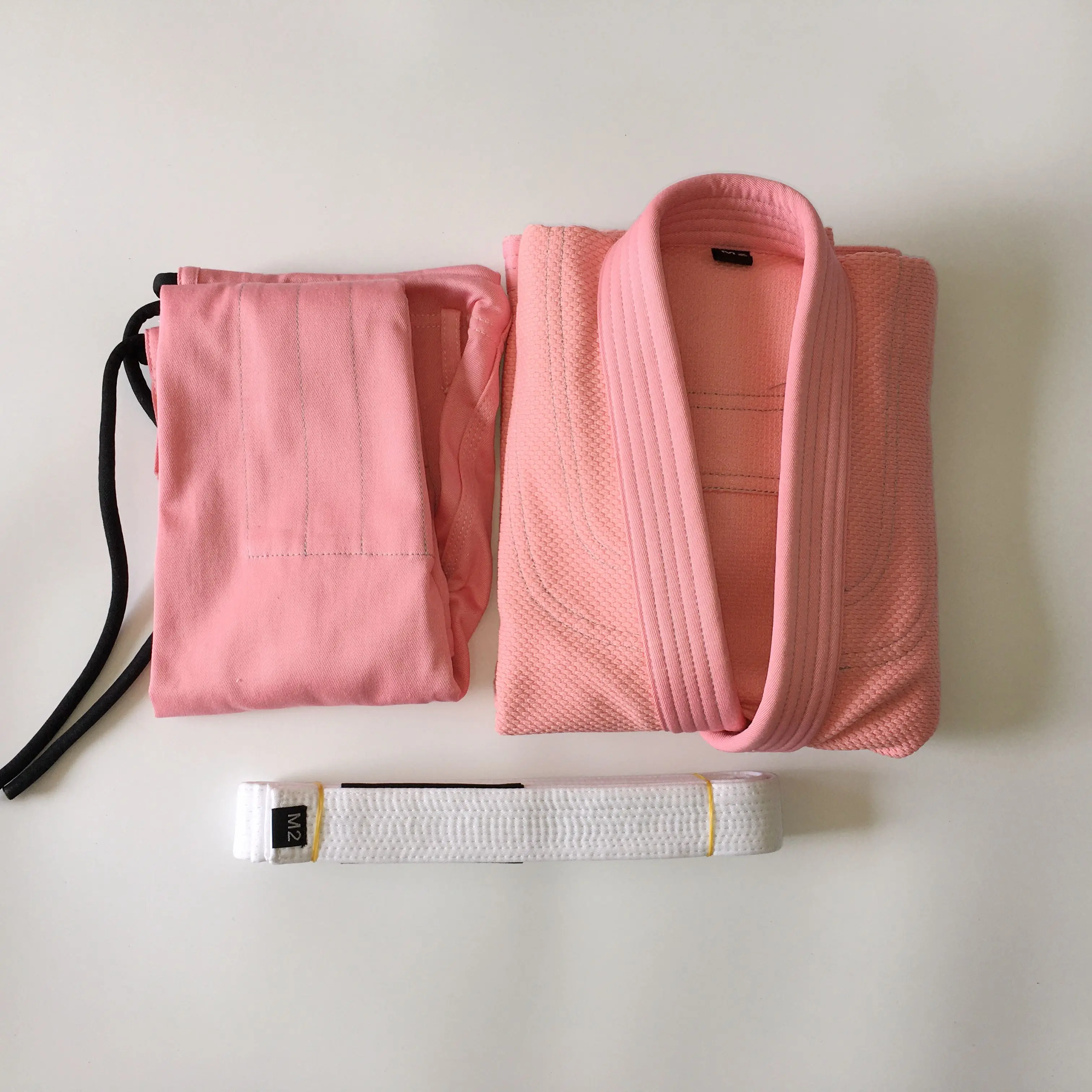 Pink-Jiu-Jitsu-BJJ-Gi-Uniforms-International-Standard-Professional ...