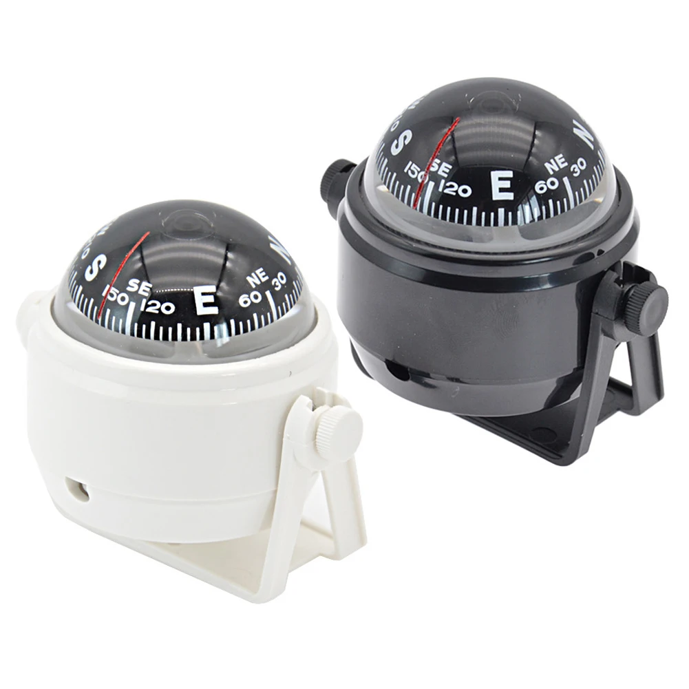 Waterproof-Nautical-Compass-Sea-Pivoting-Marine-Boat-Compass-With ...