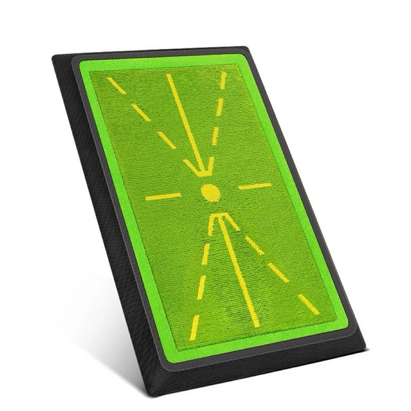 Golf Swing Training Mat Bead Display Track Beginner Training Trace ...
