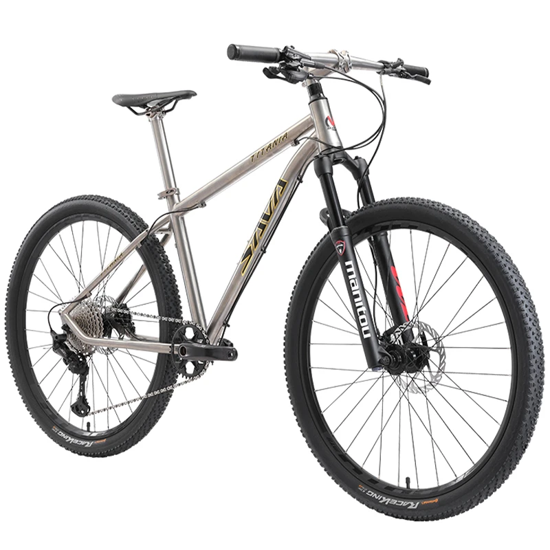 성인용 티타늄 산악 자전거 27.5, SAVA 티타늄 프레임, MTB 티타늄 합금, 27.5 인치| | - AliExpress
