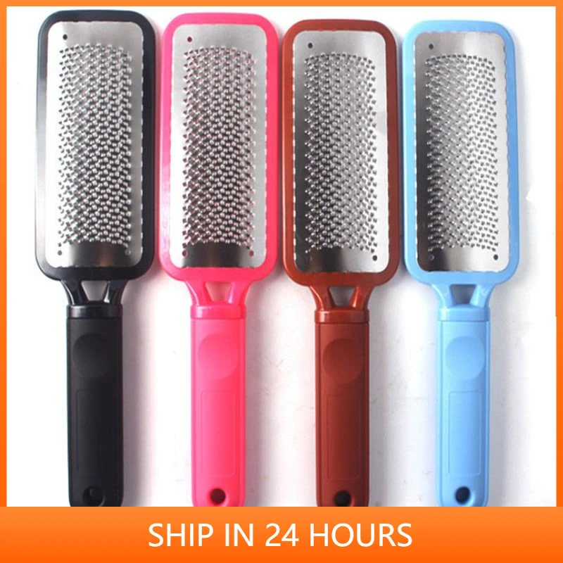 1pc Professional Double-side Foot File Heel Grater For The Feet ...