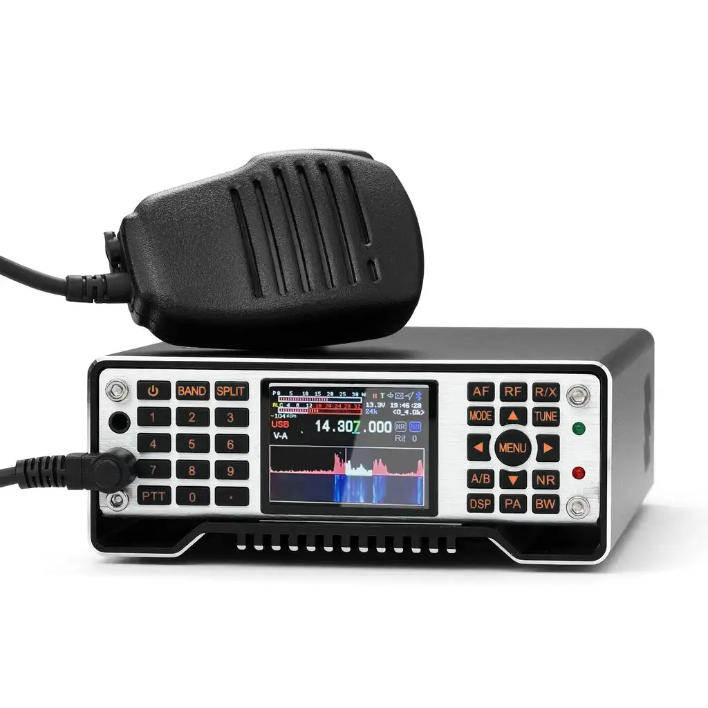 GUOHETEC-Q900-V4-4TH-Generation-300KHz-1-6GHz-HF-VHF-UHF-ALL-Mode-SDR ...