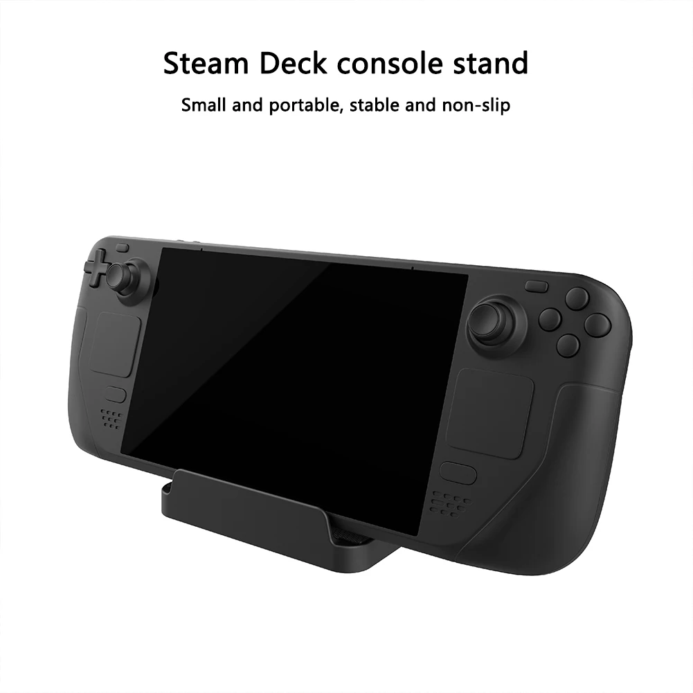 Game-Console-Bracket-Portable-Non-slip-Shockproof-Holder-Kickstand ...