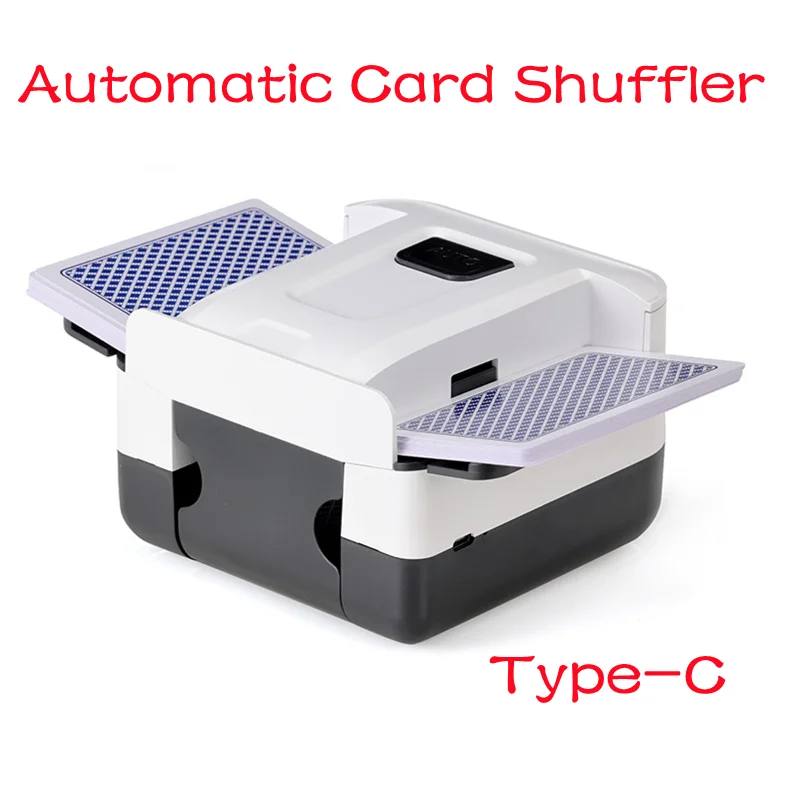 High Performances Auto Card Shuffler Professional Automatic Card ...