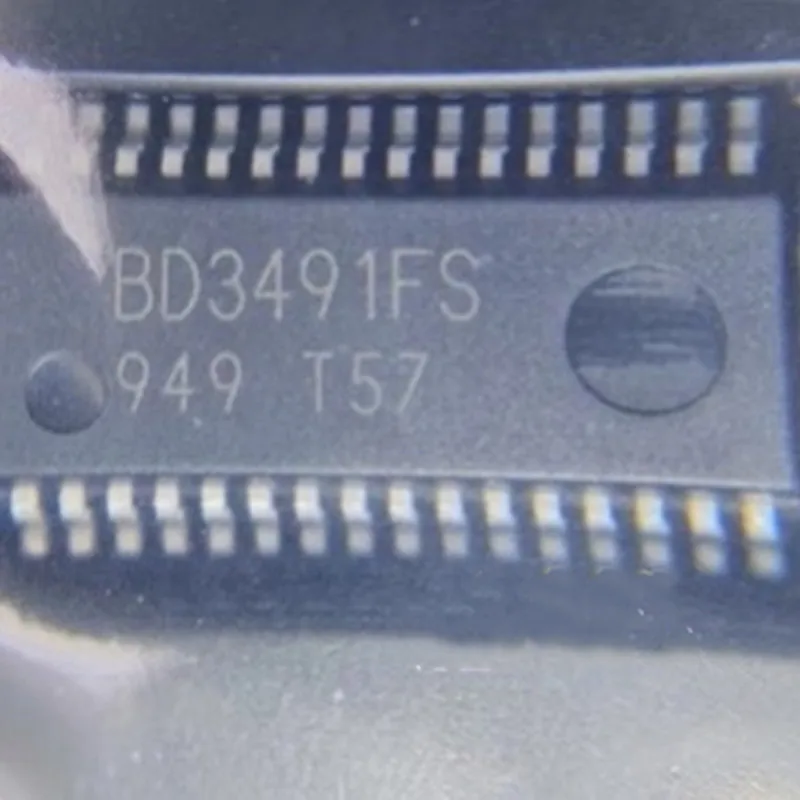 10/PCS BD3491 BD3491FS BD3491FS-E2 SSOP32 - AliExpress