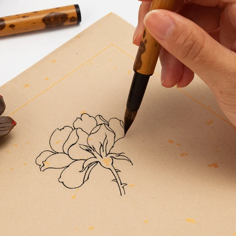 Sumi Drawing Paper 100 Sheets Chinese Rice Paper – Sumi Ink Painting ...