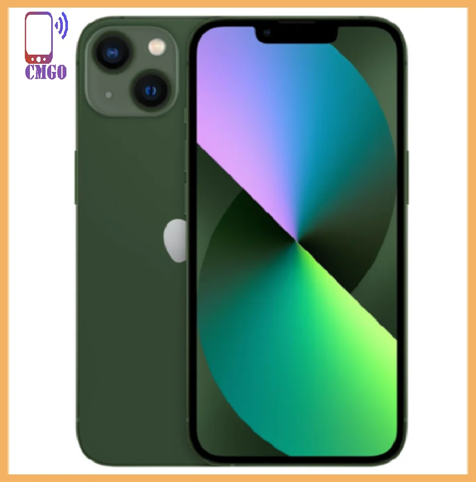 Unlocked-Apple-iPhone-13-6-1-Retina-XDR-OLED-RAM-4GB-ROM-128-256GB-Face ...