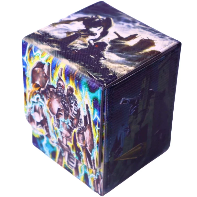 Ancient-Gear-Golem-Castle-Geartown-Cross-Yu-Gi-Oh-Card-Case-Diy-Quality ...