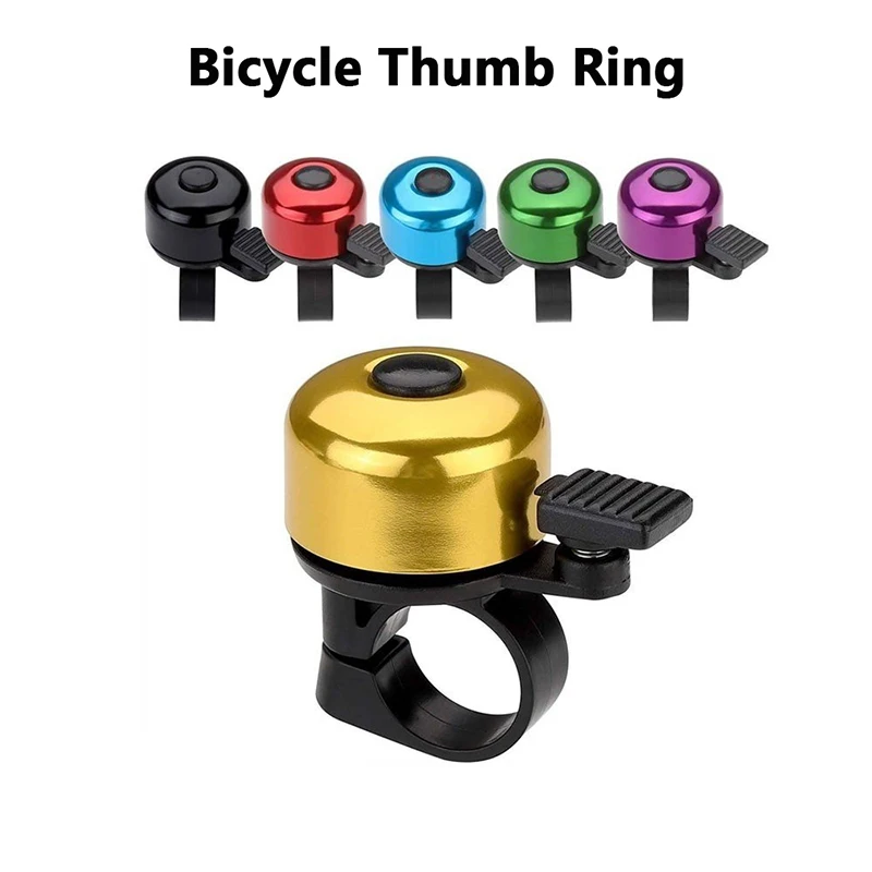 Bike-Ring-Bell-Aluminum-Alloy-Cycling-Safety-Warning-Alarm-Handlebar ...