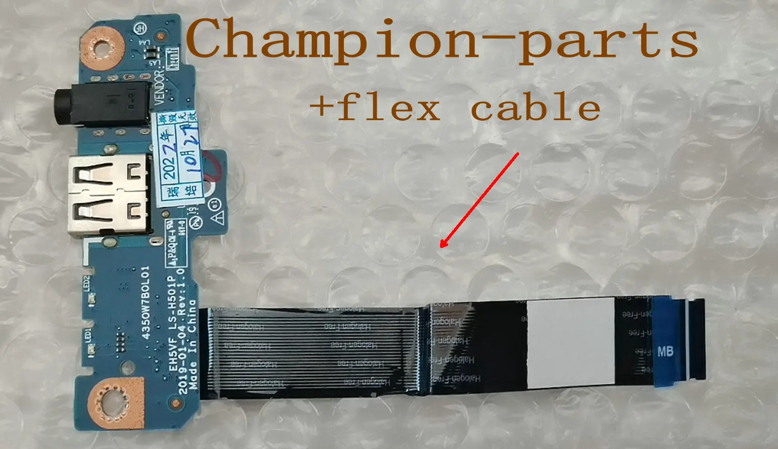 Mllse-avialable-para-acer-AN515-54-AN515-55-placa-de-udio-usb-eh5vf-LS ...