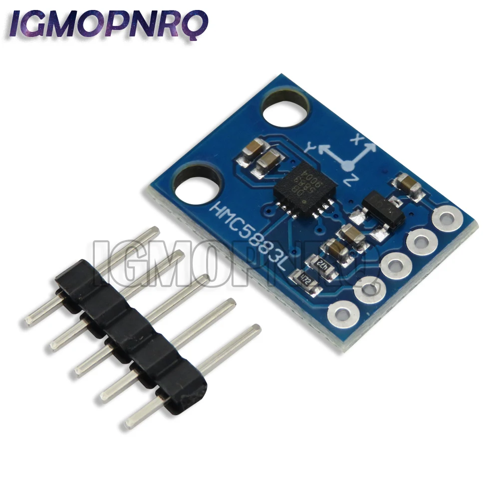 GY-273-HMC5883L-3V-5V-Triple-Axis-Compass-Magnetometer-Sensor-Module ...