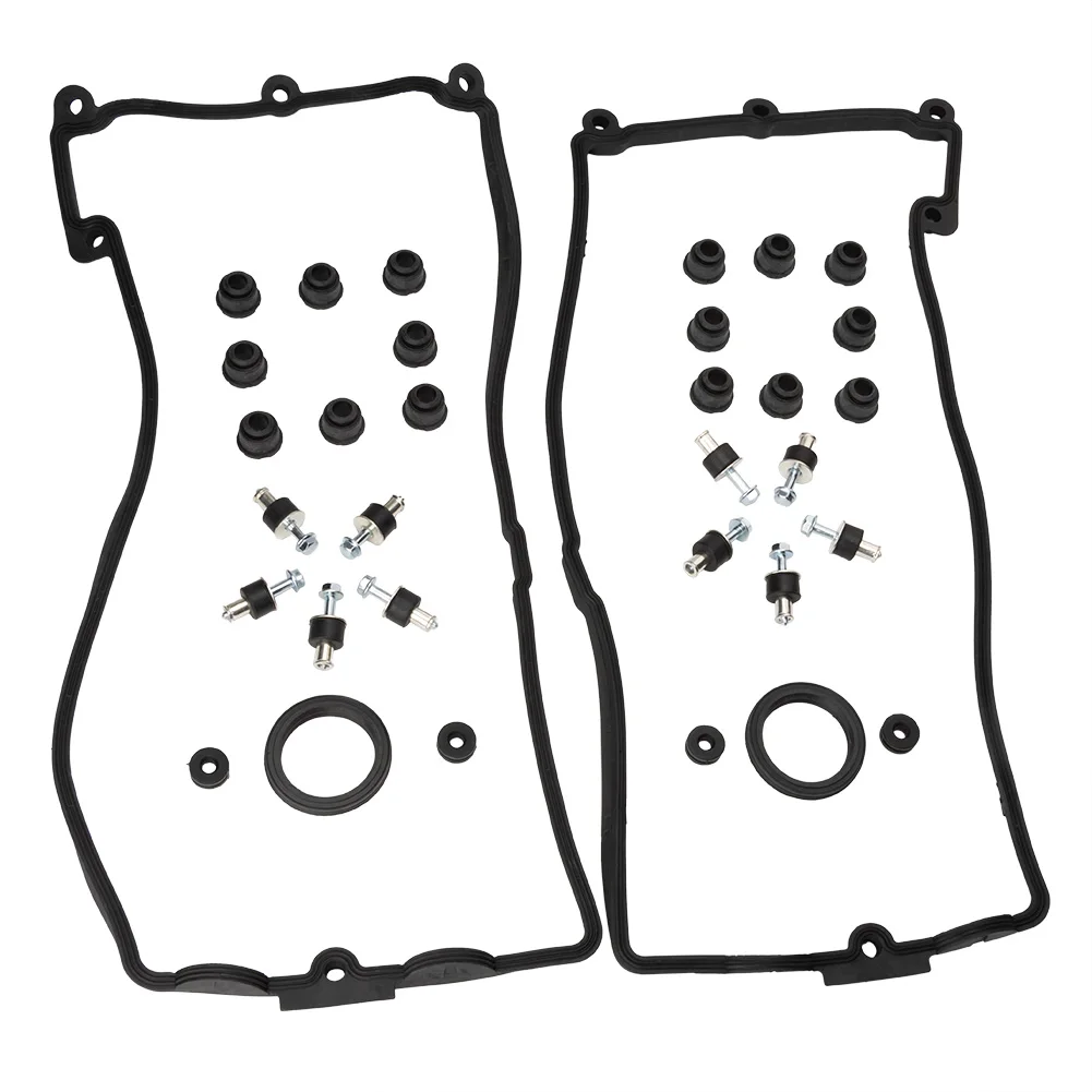 Left-and-Right-Valve-Cover-Gaskets-Set-for-BMW-545i-550i-645ci-745i-X5 ...