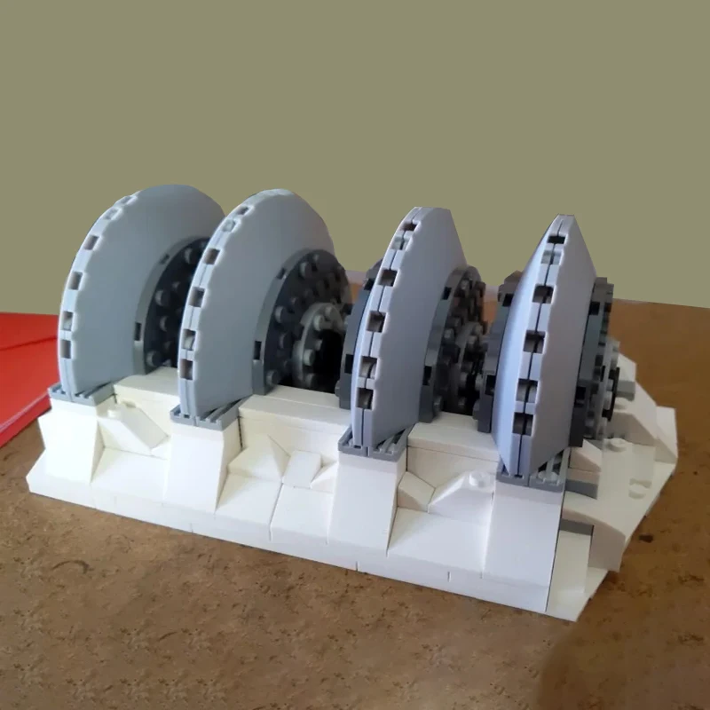 Bausatz für den MOC Power Generator auf Hoth – Spaß für Sammler ...