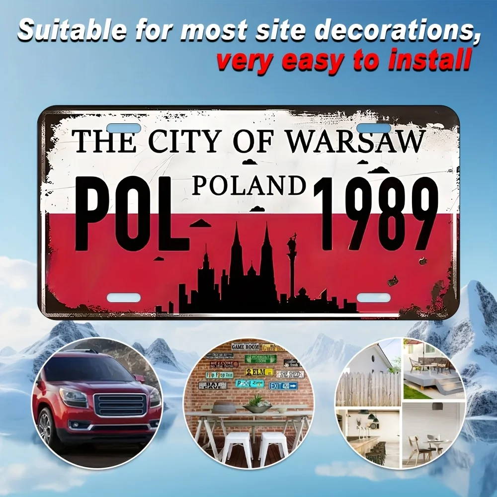 Discover the Charm of Warsaw, Poland: A Guide to Its History, Culture ...