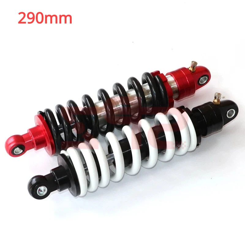 Universal-290mm-Rear-Shock-Absorber-Suitable-for-Scooter-Kart-Four ...