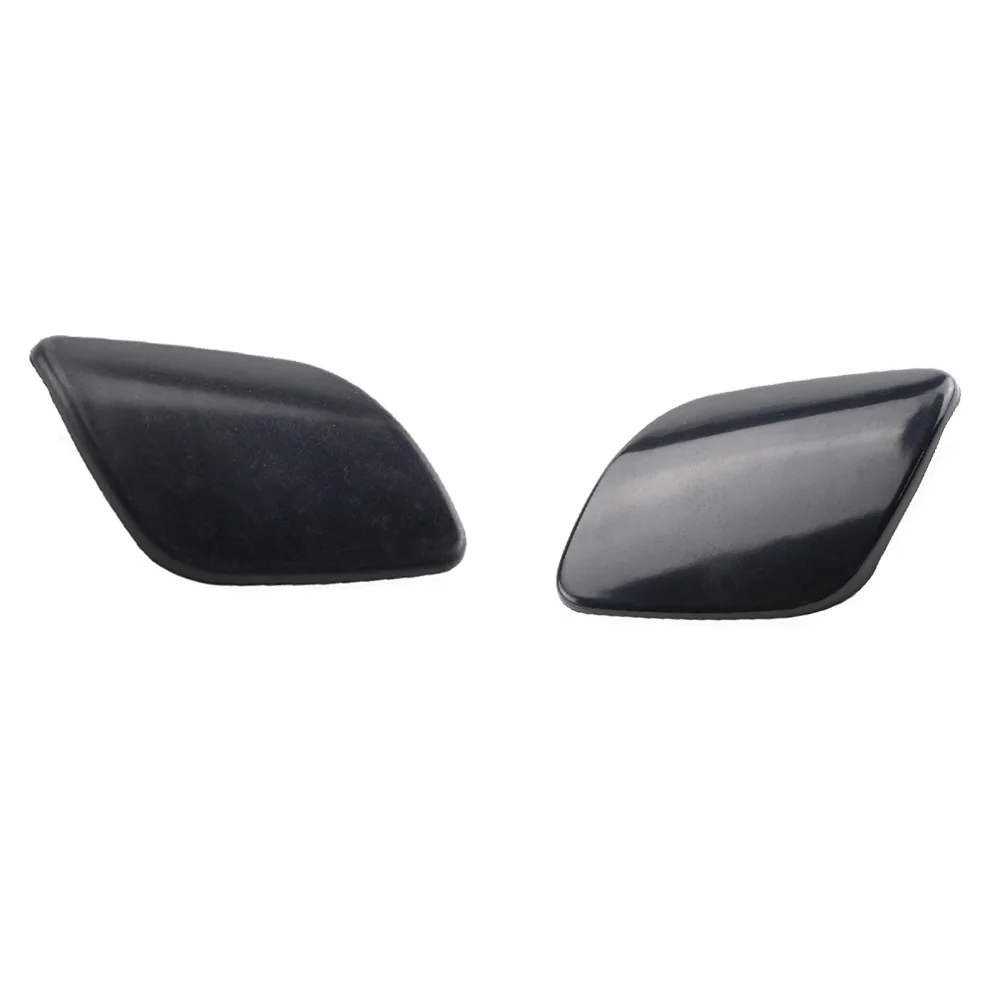 Pair-39854991-39854976-Front-Left-Right-Headlight-Washer-Jet-Cover-For ...