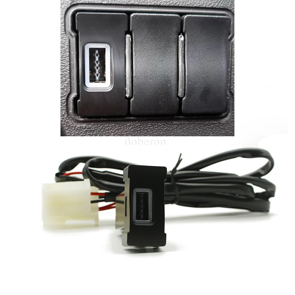 Car OEM Center Console Switch USB Charger Adapter Usb Port, 48% OFF