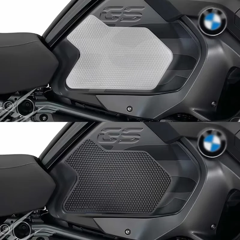 R1200GS R1250GS Sticker Tank Pad Decal Anti Slip Side Knee Protection ...