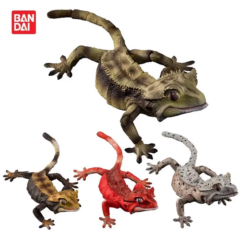 Bandai-Genuine-Gashapon-Lizard-Gecko-The-Diversity-of-Life-on-Earth ...