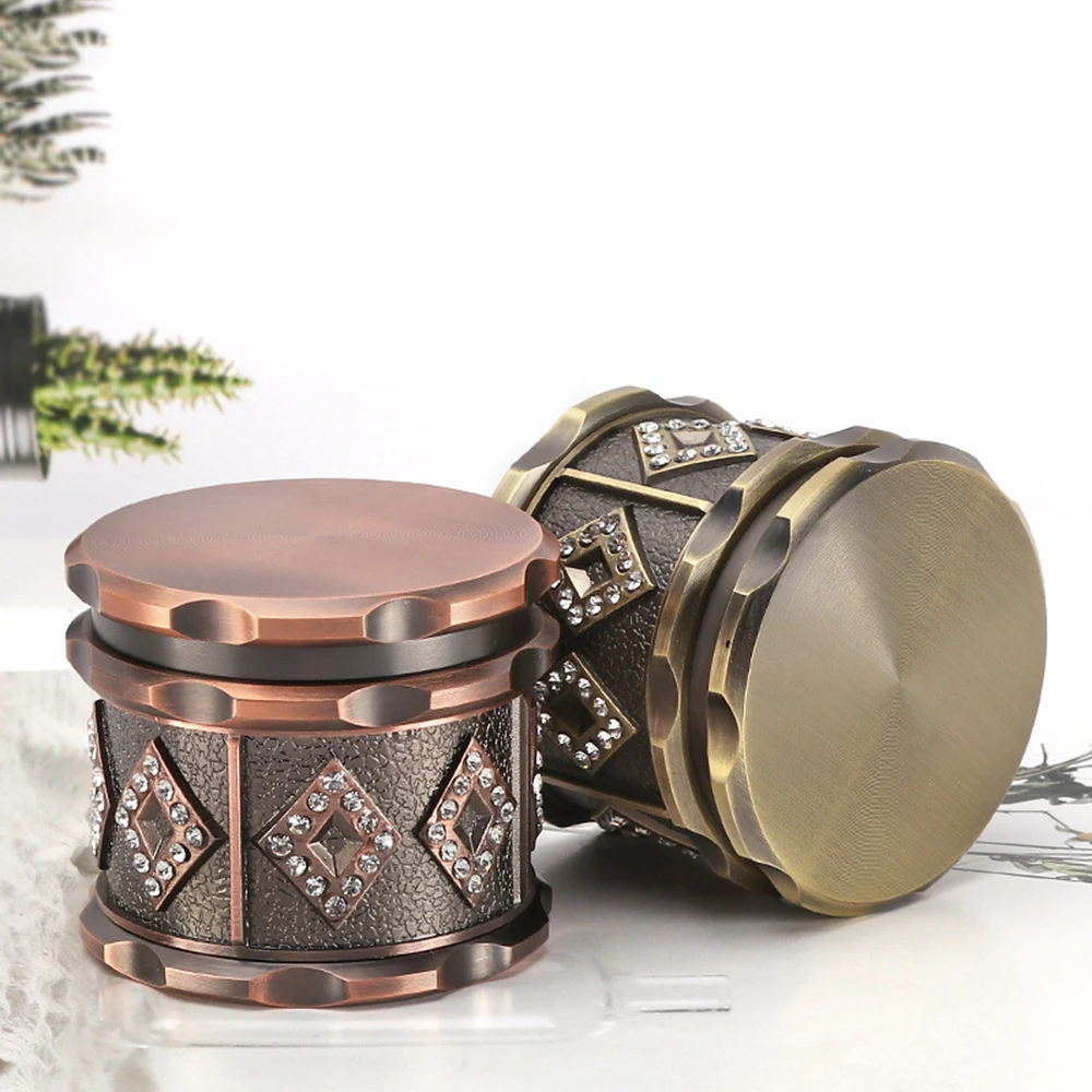 Zinc-Alloy-Herb-Grinder-Manual-Crusher-for-Kitchen-Supplies-Dia-60mm ...