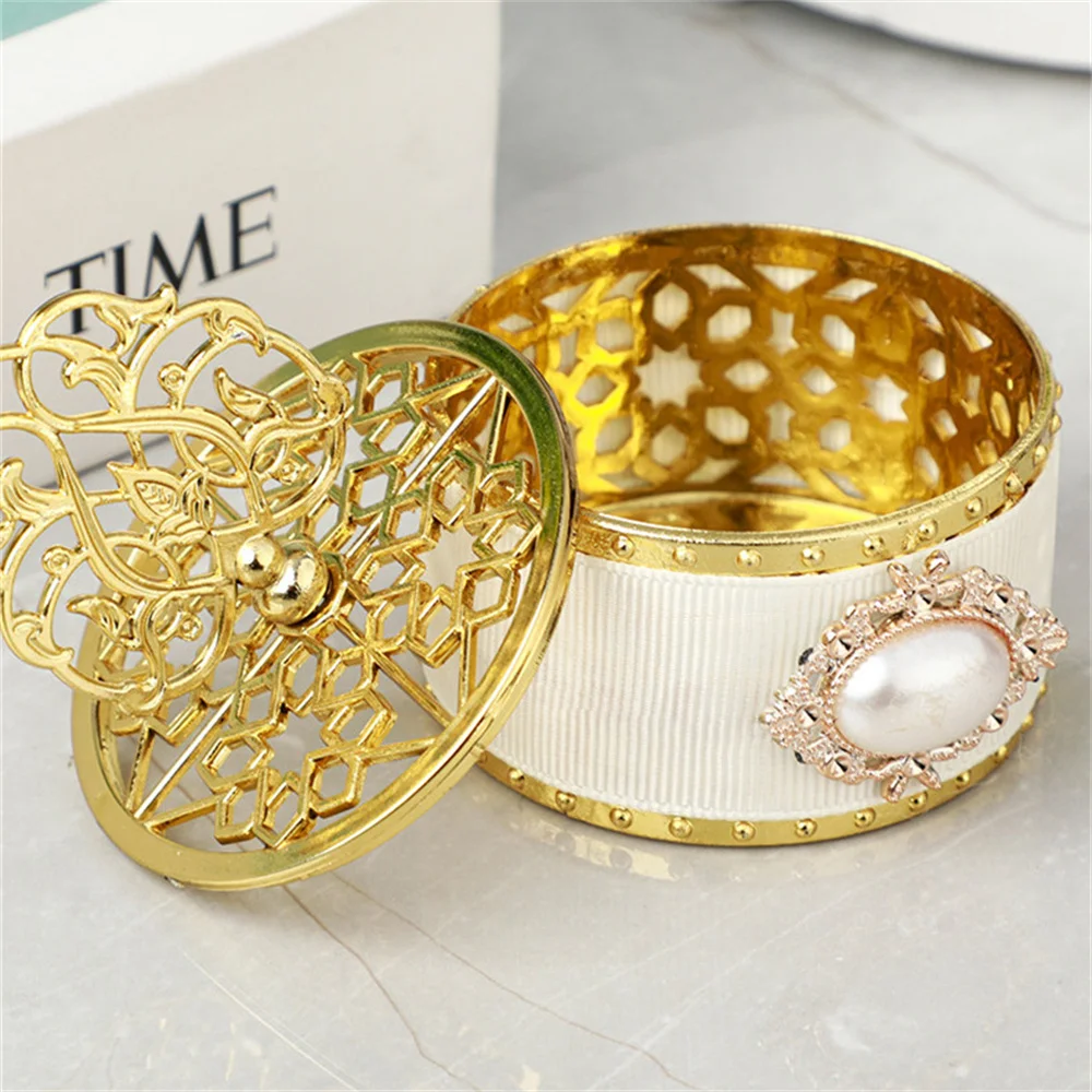 Gold-Jewelry-Organizer-Box-for-Jewelry-Baby-Shower-Wedding-Party-Candy ...