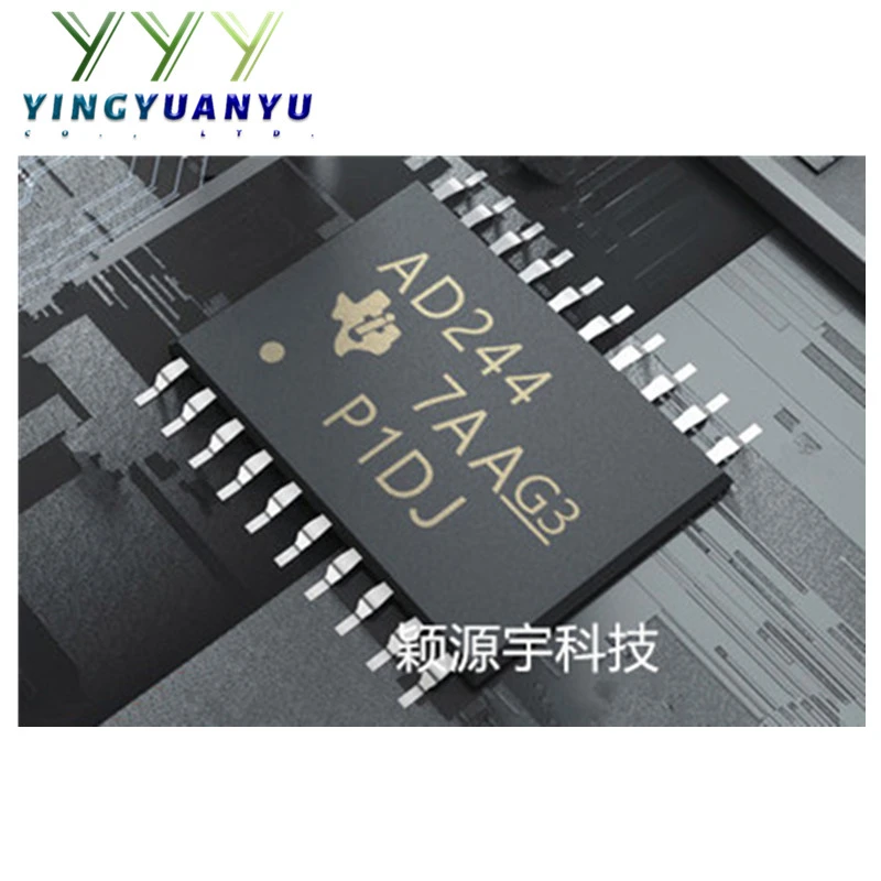 Asli Baru 5 50 Buah SN74ACT244PWR AD244 TSSOP20 74ACT244 SN74ACT244 ...