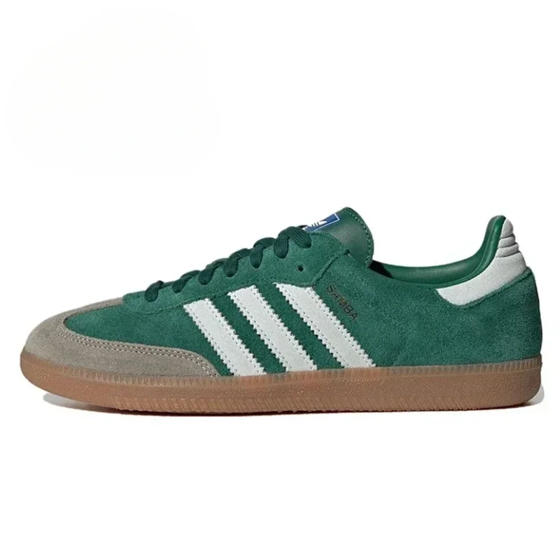 Adidas-Samba-Wales-Bonner-Leopard-Zapatos-deportivos-cl-sicos-de-gamuza ...
