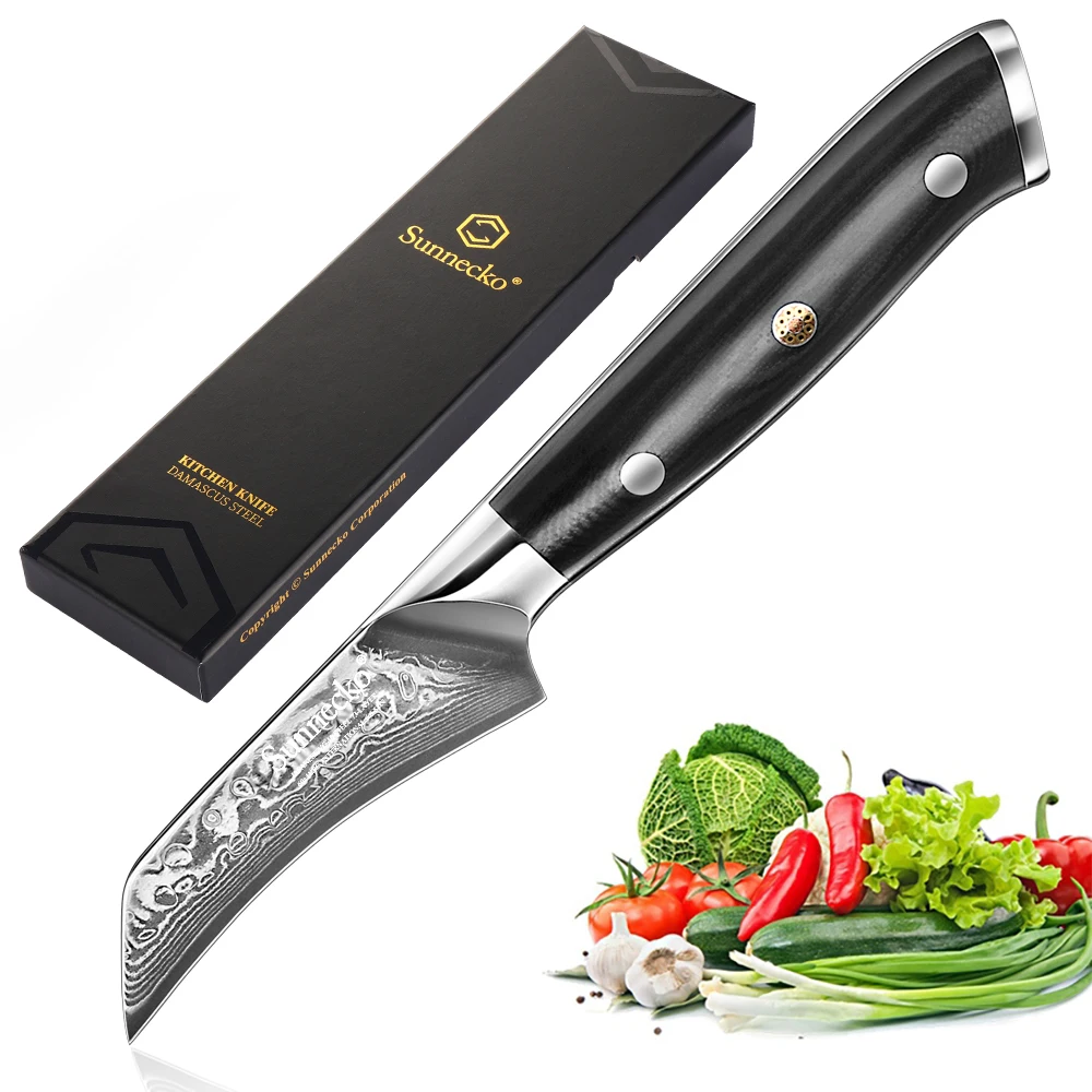 SUNNECKO-3-Peeling-Knife-Damascus-Japanese-VG10-Steel-Blade-Kitchen ...