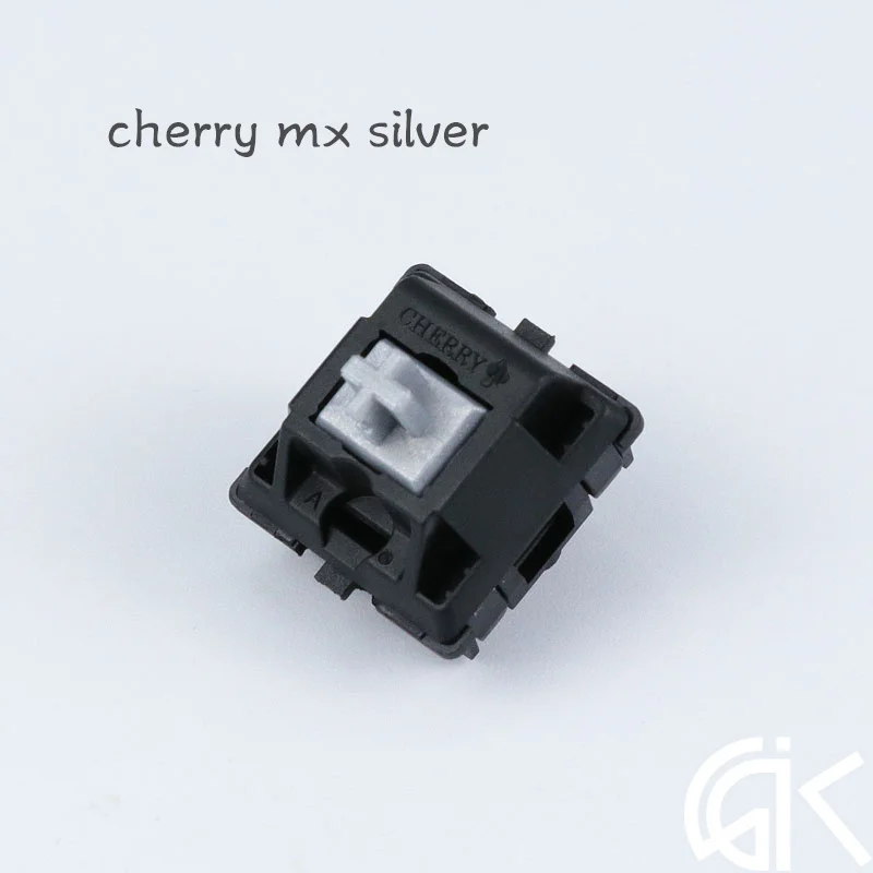 Cherry-mx-speed-silver-switch-para-teclado-mec-nico-Original-Gaming-mod ...