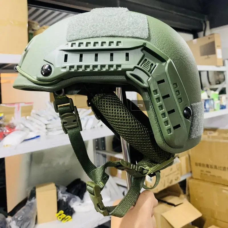 ACH-Capacete-bal-stico-t-tico-de-alta-cisalhamento-la-Kevlar-alta ...