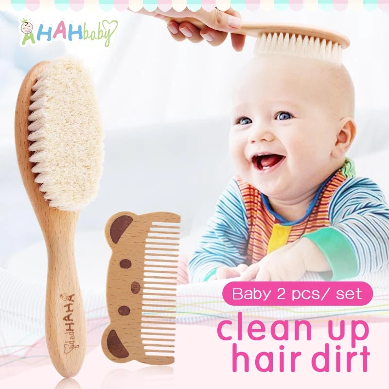 Baby Hair Brush Personalize | Customized Baby Hair Brush | Comb Brush ...