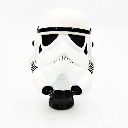 Zyutaosan Car Auto Manual Gear Shift Knob Shifter Lever Knob-Star Wars ...