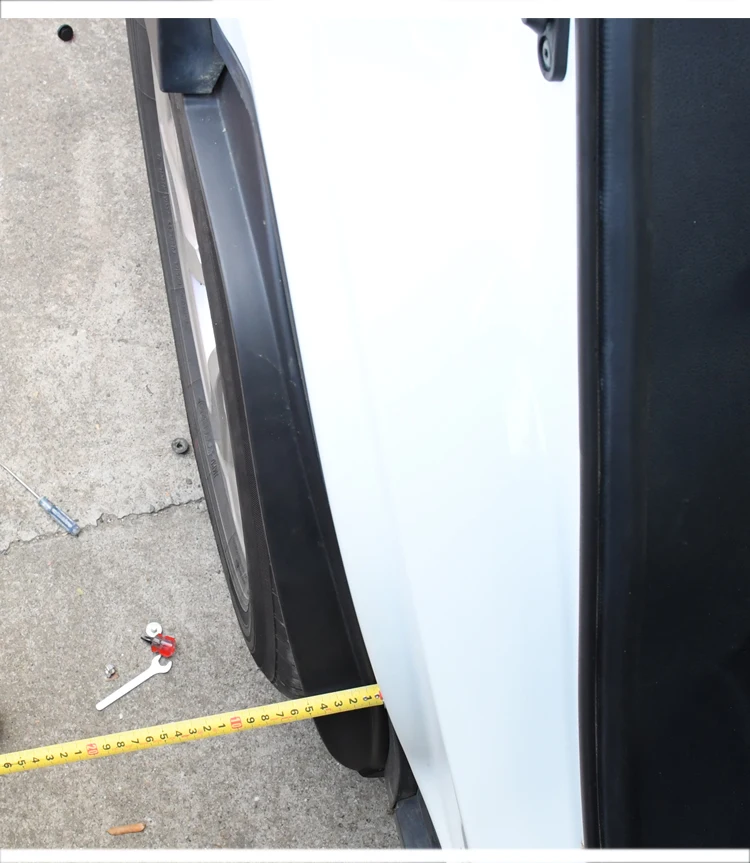 Mudguard-for-2019-2020-2021Toyota-RAV4-Car-Fender-Anti-Dirt-Cover-Rear ...