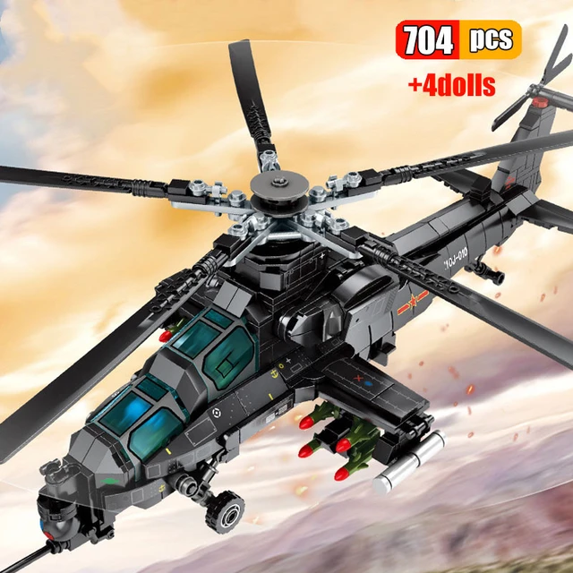Lego Army Helicopter Sets