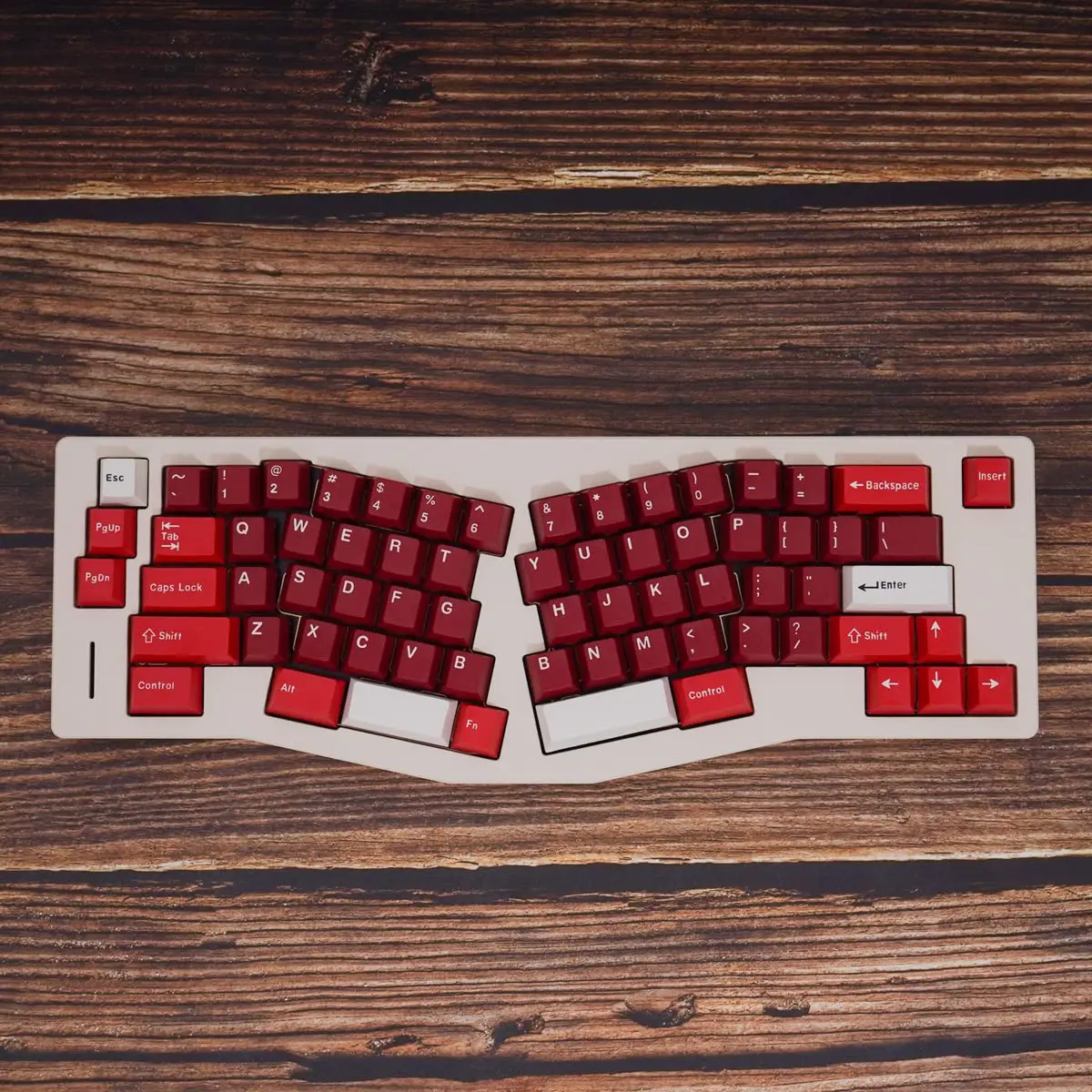 GMK-Clone-Illusory-Wave-Jamon-Keycaps-173-Key-Cherry-Profile-Double ...