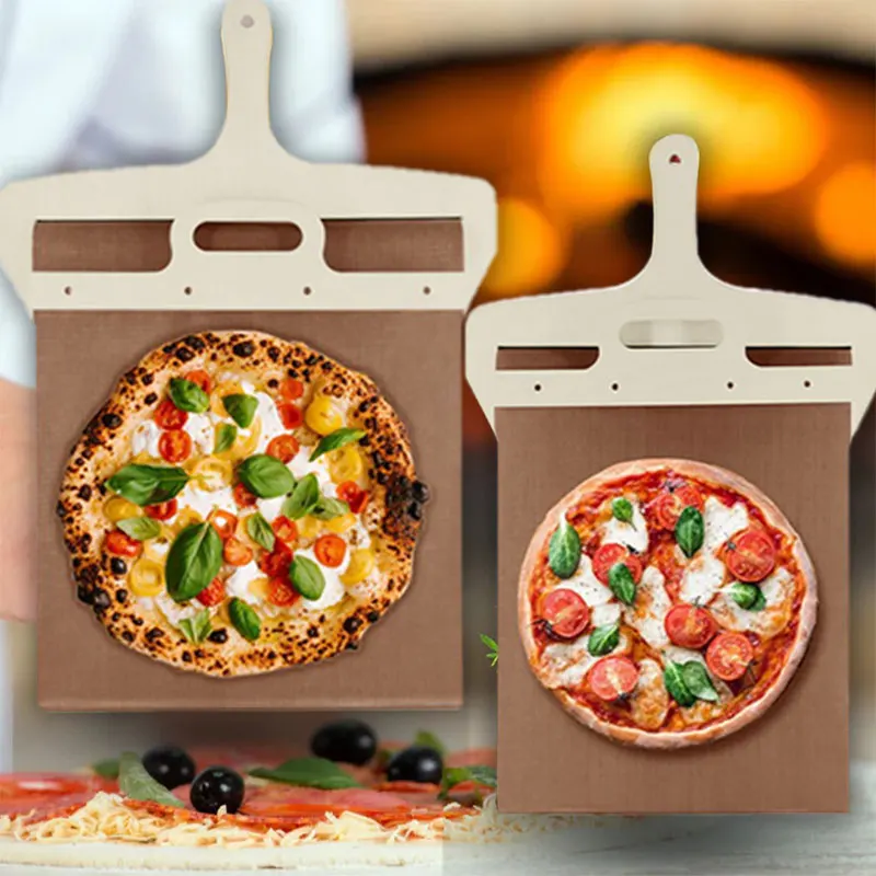 Wooden-Sliding-Pizza-Shovel-Pizza-Spatula-Paddle-With-Hang-Hole-Non ...