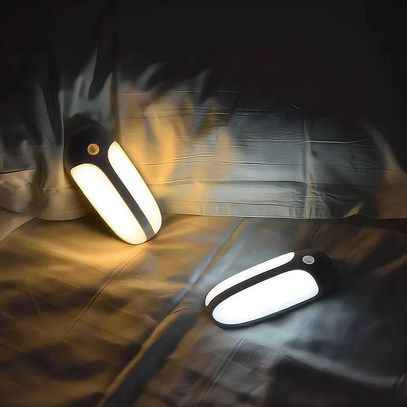 Smart-Motion-Sensor-LED-Light-Rechargeable-Wall-Lamp-for-Kitchen ...